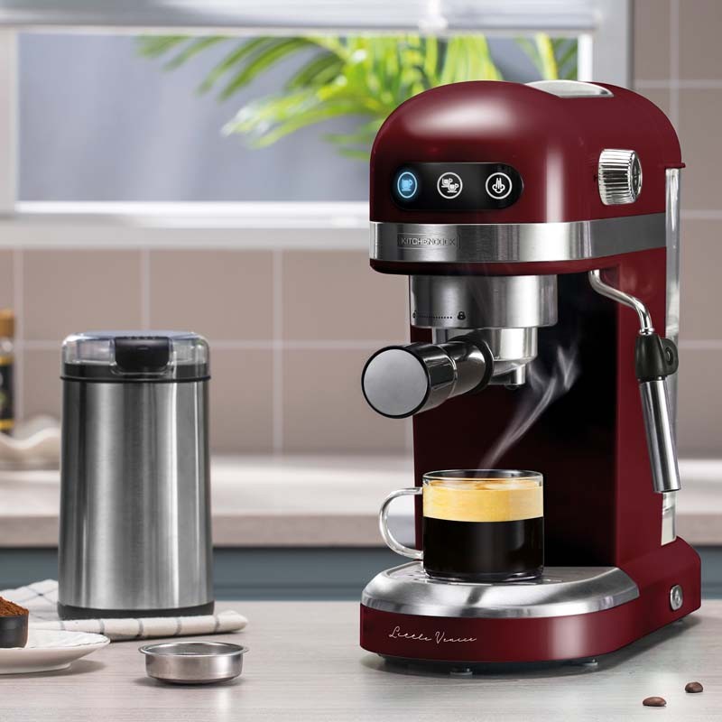 Machine à Expresso - Kitchencook