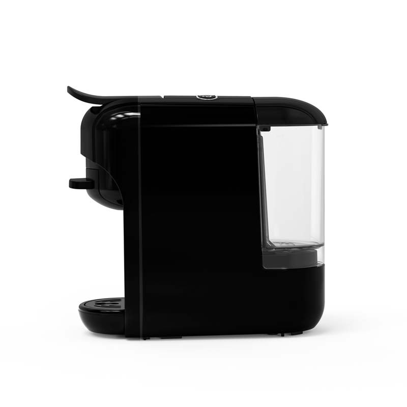 Machine à café multi dosettes & café moulu MULTI BLACK - KITCHENCOOK