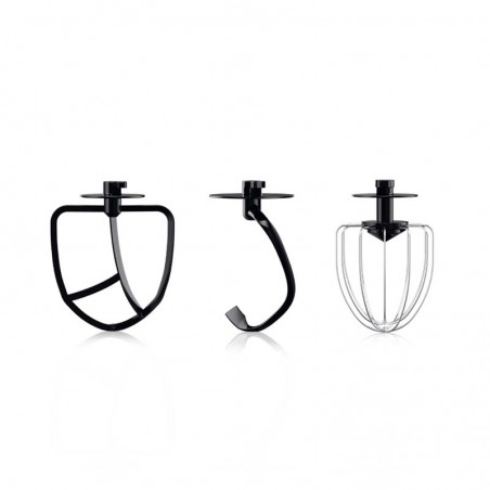 Robot pétrin 5l de 600 watts avec 8 vitesses MY FIRST - KITCHENCOOK