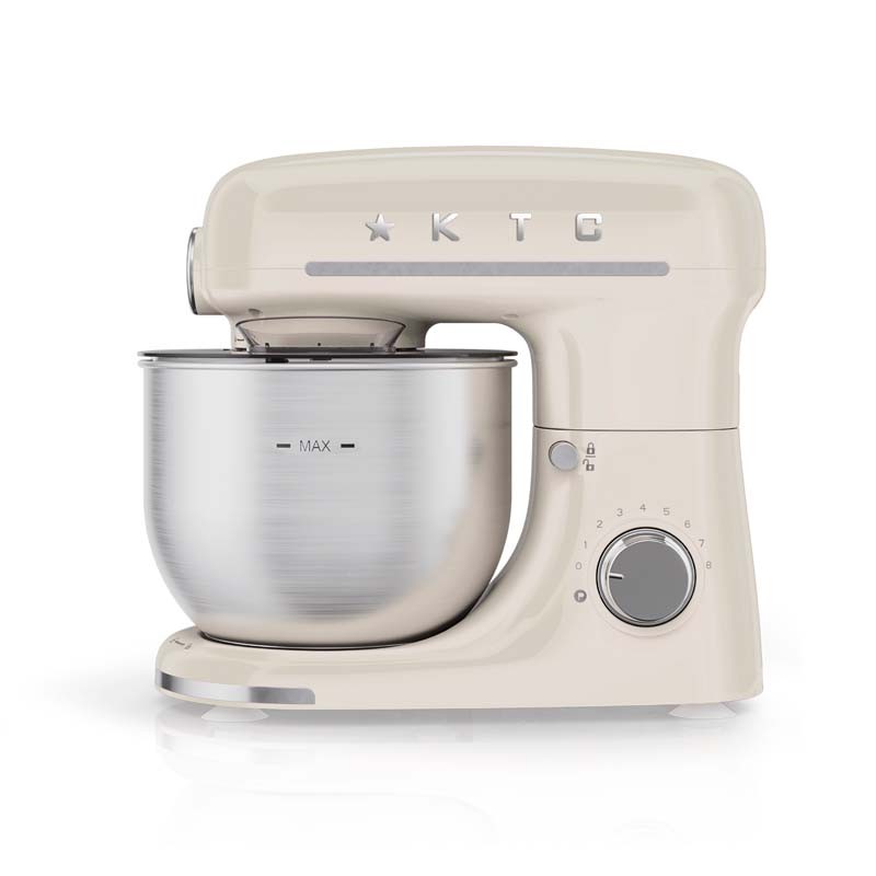 Robot pétrin 5L INSPIRON_CREAM - KITCHENCOOK