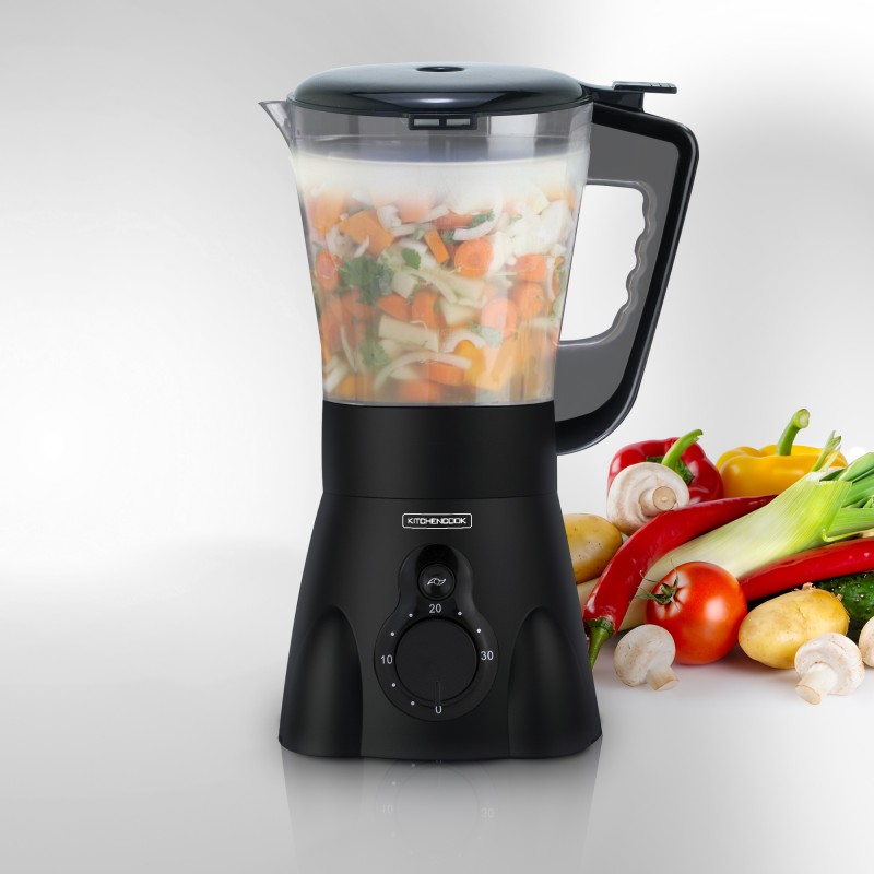 Blender & Soup maker 1.5L K SOUP - KITCHENCOOK
