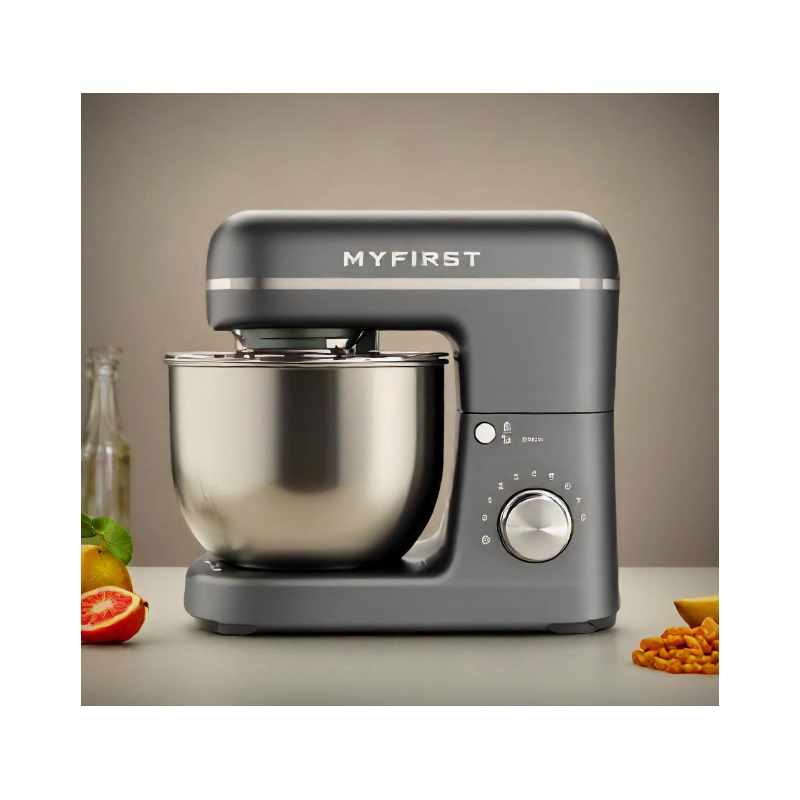 Robot pétrin 5l de 600 watts avec 8 vitesses MY FIRST - KITCHENCOOK