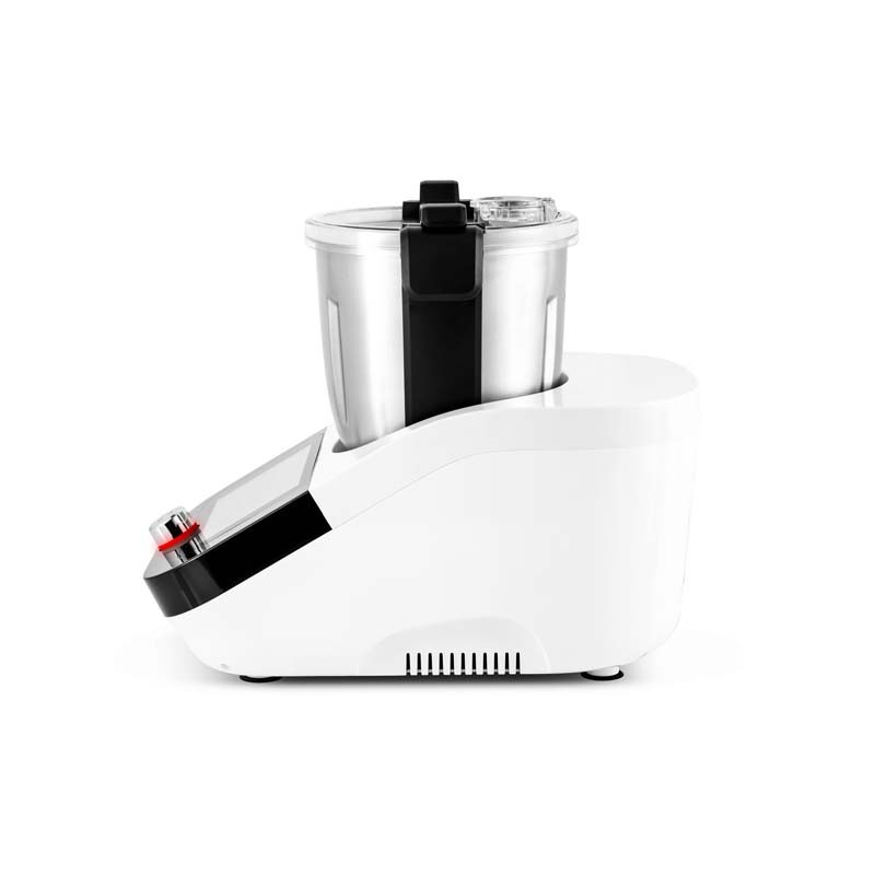 ROBOT CUISEUR MULTIFONCTION CONNECTÉ 1400W 12 VITESSES ET ECRAN TACTILE ...